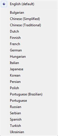 Language Menu Localization Issue 948 Henrypp Simplewall GitHub