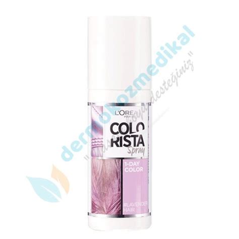 Loreal Paris Colorista Spray 75ml 5053 Tl