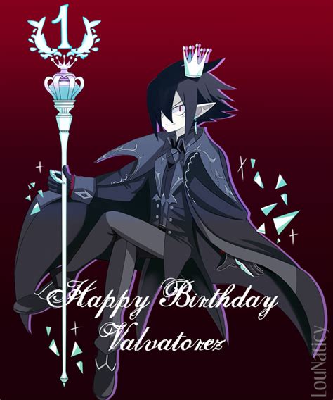 Happy Birthday Valvatorez Rdisgaea