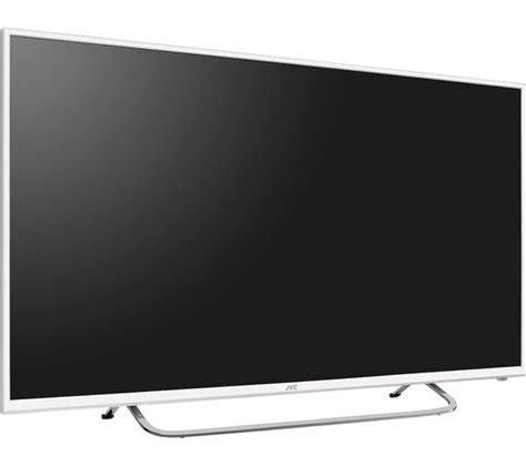 Jvc Lt C Led Tv White Fast Delivery Currysie