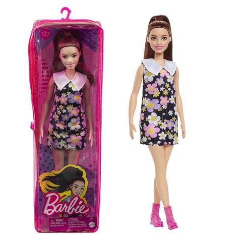 Barbie Büyüleyici Parti Bebekleri Fashionistas HBV19 Toyzz Shop
