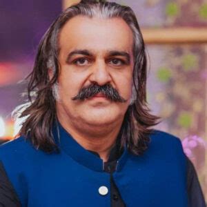 Maryam Nawaz Became CM Punjab Through Electoral Fraud Gandapur