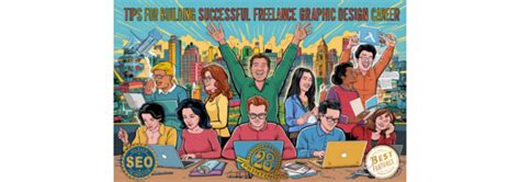 Tips For Building A Successful Freelance Graphic Designer Career