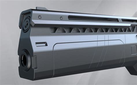 ♠️ Destiny 2 Ace Of Spades Exotic Hand Cannon・ Stl File For ・cults