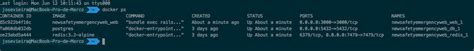 Ambiente De Desenvolvimento Com Docker E Rails By Jose Vieira Neto