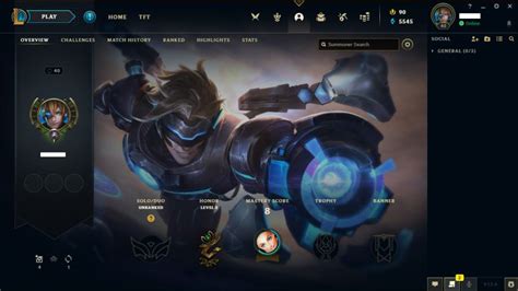 League Of Legends Eune Unranked Level 40 Account