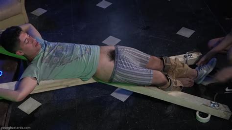 YB Submitting To Raw Gay Bondage Dimitri Vega Nestor Scott BabeFriendTV Com