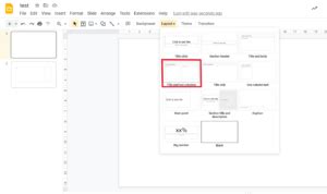 How To Make Columns In Google Slides Quick Guide Slidekit