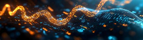 Ai Machine Learning And Dollar Flow Frame Concept As A Border Frame Featuring Machine Learning