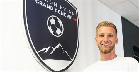 Football National 2 « Intéressant De Voir De Lintérieur Un Club Qui A Autant Dambitions