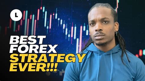 The Ultimate Forex Trading Strategy Revealed Youtube