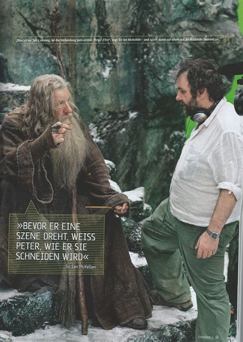 The Hobbit The Battle Of The Five Armies Cinema Magazine The
