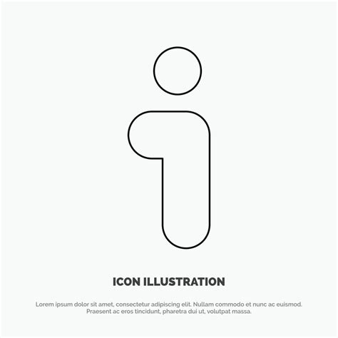 Canon Weapon Blue Infographics Template 5 Steps Vector Line Icon Template 13455796 Vector Art At