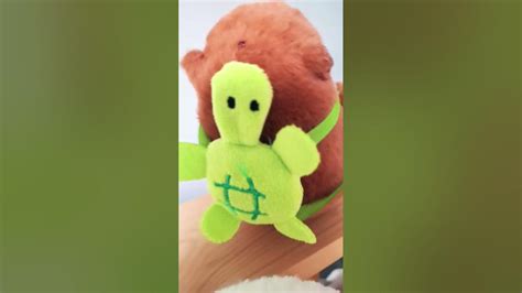 새로운 친구 카피바라새친구한영와~~ Youtube