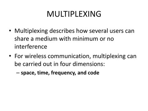 Mobile Computing Ppt