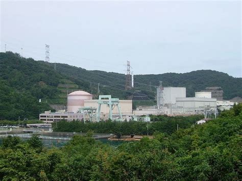 Tsuruga Nuclear Power Plant Alchetron The Free Social Encyclopedia