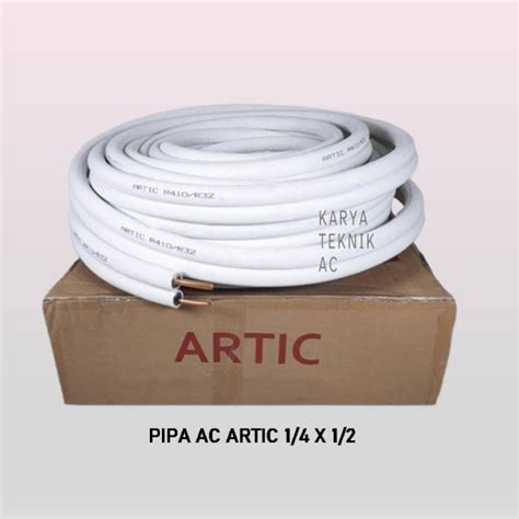 Jual Pipa Ac Artic X Untuk Ac Pk Roll Meter Shopee Indonesia