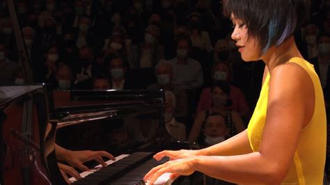 Yuja Wang Rachmaninov Piano Concerto No 2 In C Minor Op 18 [hd