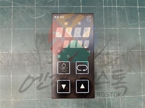 컨트롤러 ks90 pid 수리 p m a temperature controller 수리 전문 화면불량 온도 컨트롤러
