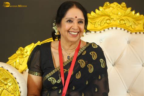 L Vijayalakshmi Presented With Ntr Award See Pictures Deccan Mirror
