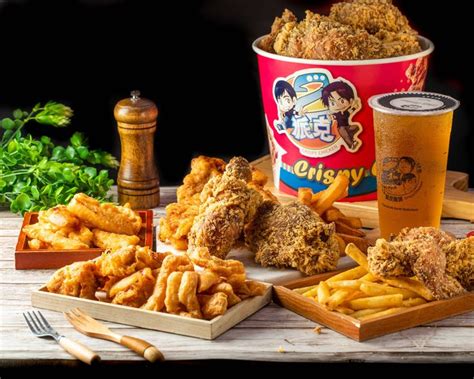 2派克脆皮雞排 四平總店外送 Uber Eats 優食 Food Food Delivery Chicken Wings