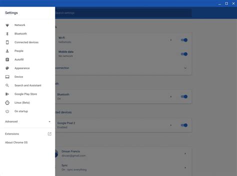 How To Enable Android Developer Options On A Chromebook Chrome Story