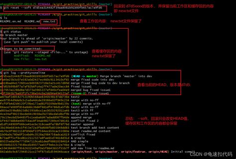 git在工作区和本地库的操作命令 git checkou本地仓库到工作区 csdn博客