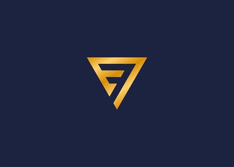 Premium Vector Number Seven Logo Icon Design Vector Design Template