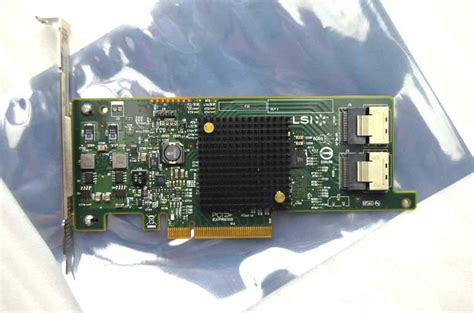 LSI SAS 9217 8i PCI E3 0 HBA 6GB RAIDカード カード 売買されたオークション情報yahooの商品情報をアーカイブ公開 オークファンaucfan com