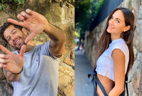 Valerie Domínguez Y El Pollo Estarían En La Isla De Los Famosos
