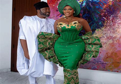 Mercy Johnson Celebrates Husband On Birthday The Nation Newspaper