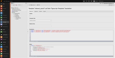 Extensions Und Erweiterungen Mit Typo3 76 Debacher Wiki