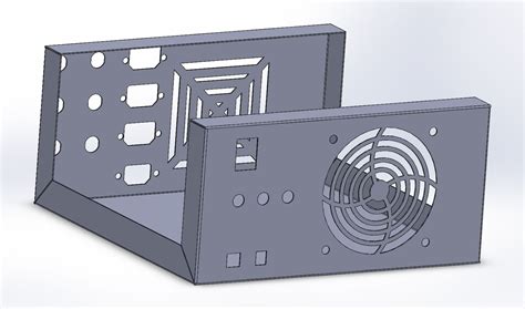 Case For Cnc Controller Previous Build Openbuilds
