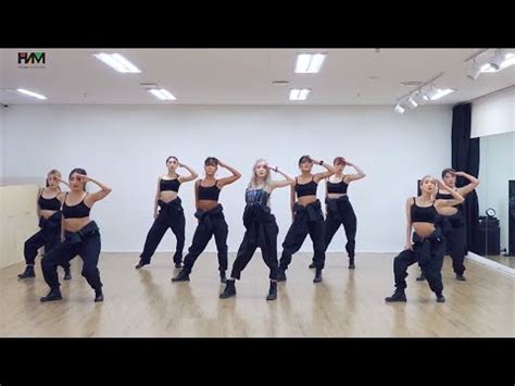 Chung Ha Chica Dance Practice Mirrored Youtube