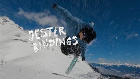 Jester Collection Marker Bindings