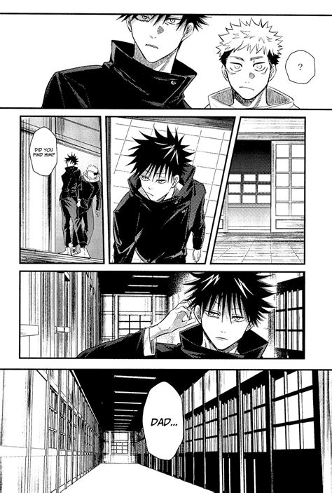 Suzuhiro Dad Is Here So I Can T Confess Jujutsu Kaisen Dj Eng Page Of