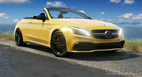 Mercedes Benz C Class Coupe V3 0 Beamng Drive Car Mod Modshost