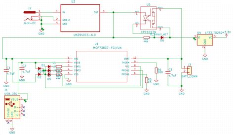 Wize Advices On First Electronic Schematic And Pcb Design General Guidance Arduino Forum