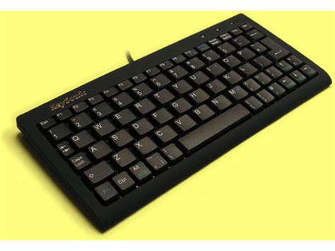 Nano Keyboard Only 218mm Wide Kbc 1425 The Keyboard Company
