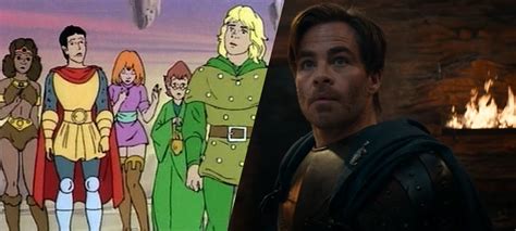 Filme de Dungeons Dragons tem easter egg de Caverna do Dragão
