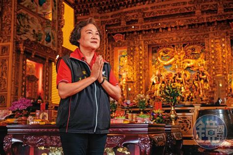 【百億董娘當宮主】麗寶董娘砸20億蓋廟當宮主 帝爺公助吳寶田造百億集團