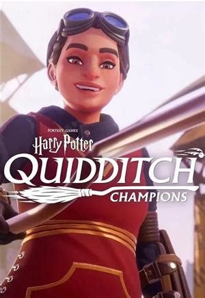 Harry Potter Quidditch Champions Release Date News Reviews