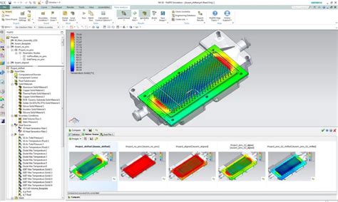 floefd for nx an easy to use cfd tool prolim