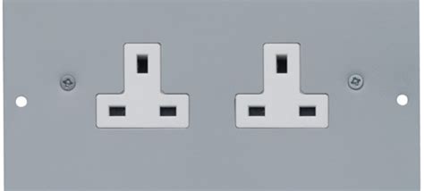 1 Twin RCD Socket CMD Ltd