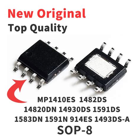 5 Pieces Mp1410es Mp1482ds Mp14820dn Mp14930ds Mp1591ds Mp1583dn