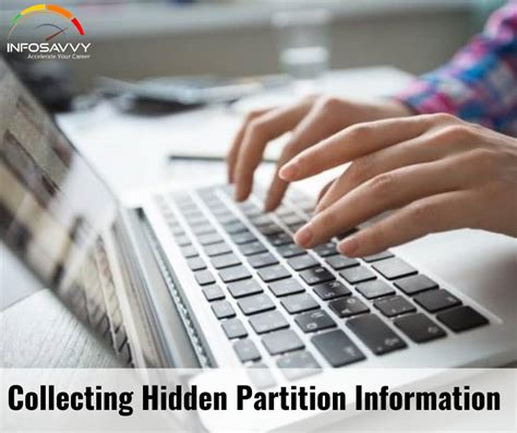 collecting hidden partition information infosavvy security and it
