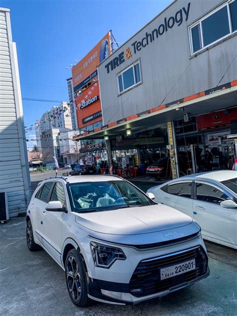 기아 신형 니로 구경현대 팰리세이드 캘리그래피 시승 네이버 블로그