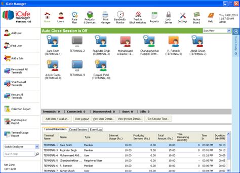 Icafe Manager Download