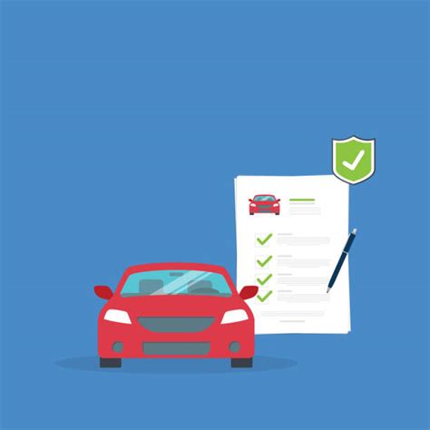 170 Car Insurance Papers Illustrations Royalty Free Vector Graphics