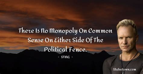 30 Best Sting Quotes In February 2025